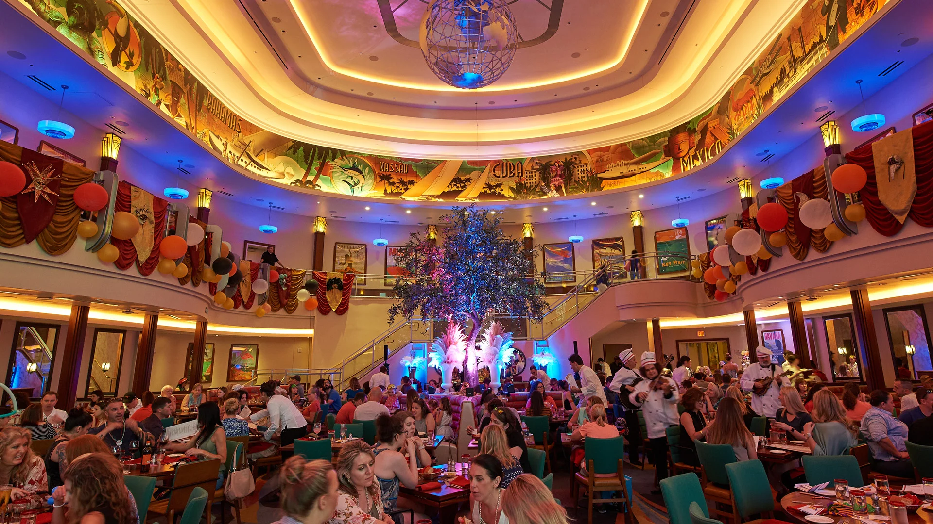 Maria & Enzo's Ristorante - Patina Group Orlando